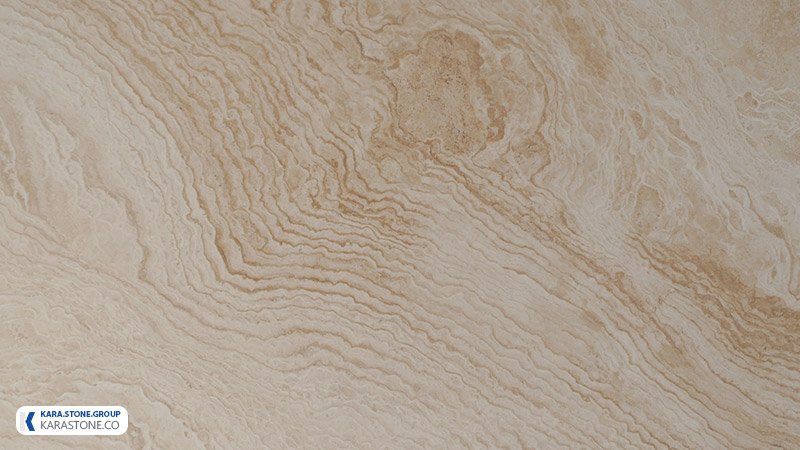Cream Travertine (Karasea Cream) | Kara Stone Group