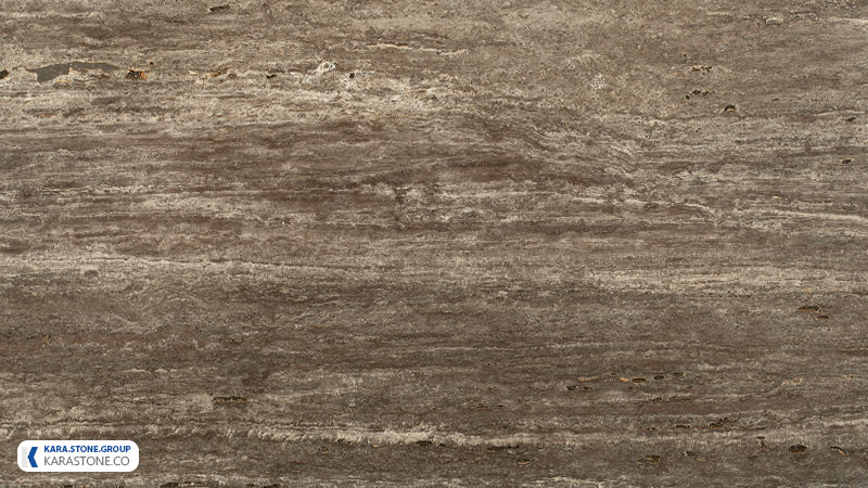Silver Travertine | Kara Stone Group