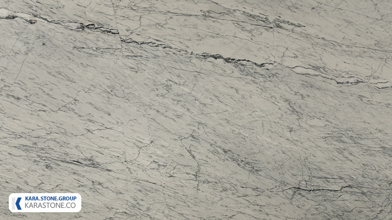 White Marble Crystal (Wavy White) | Kara Stone Group