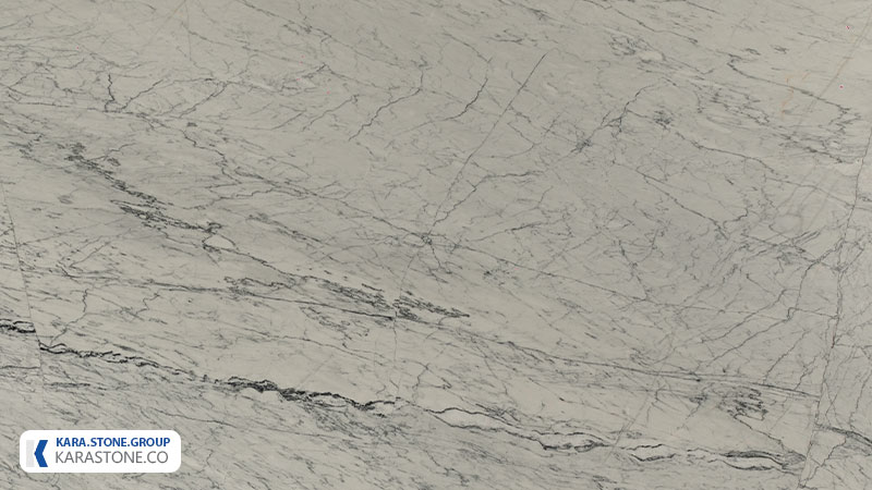 White Marble Crystal (Wavy White) | Kara Stone Group