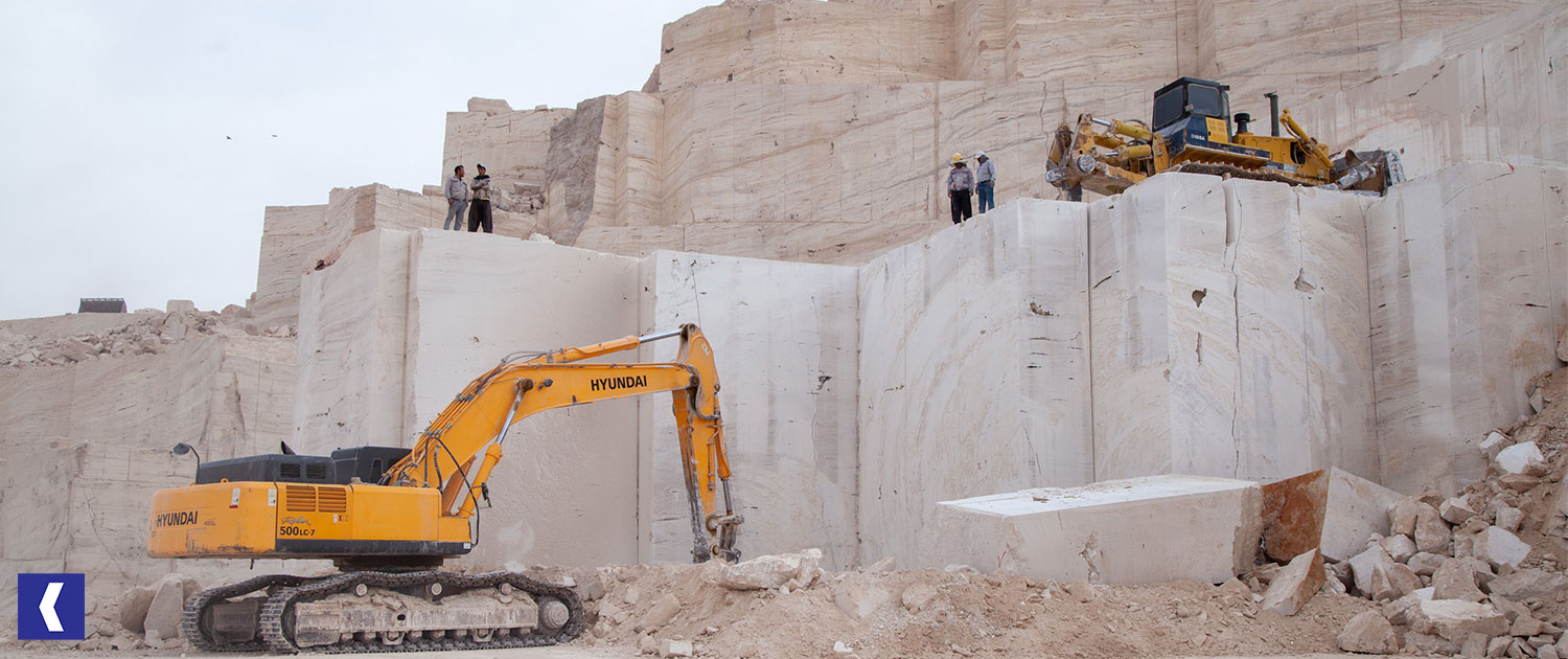 Abbas Abad Mine - Kara Stone Group