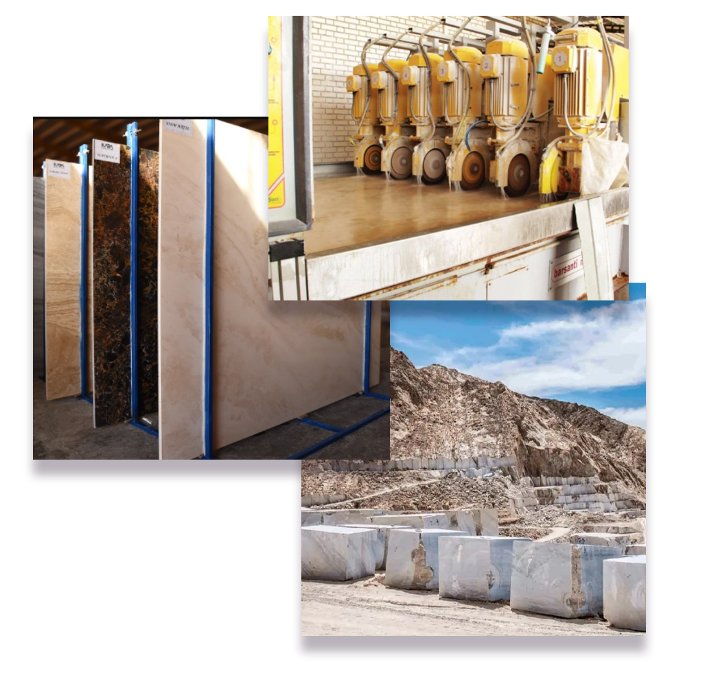 Factories - Kara Stone Group