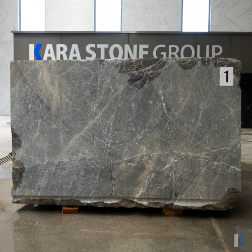 Black Amaro Marble Block Code 2005 | Kara Stone