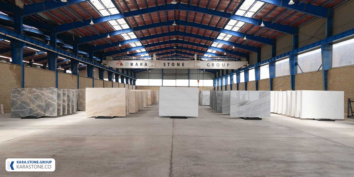 Introducing the types of building stones in Iran and their uses | Kara ...