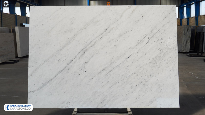 Crystal Marble (Fantasy White) | Kara Stone Group